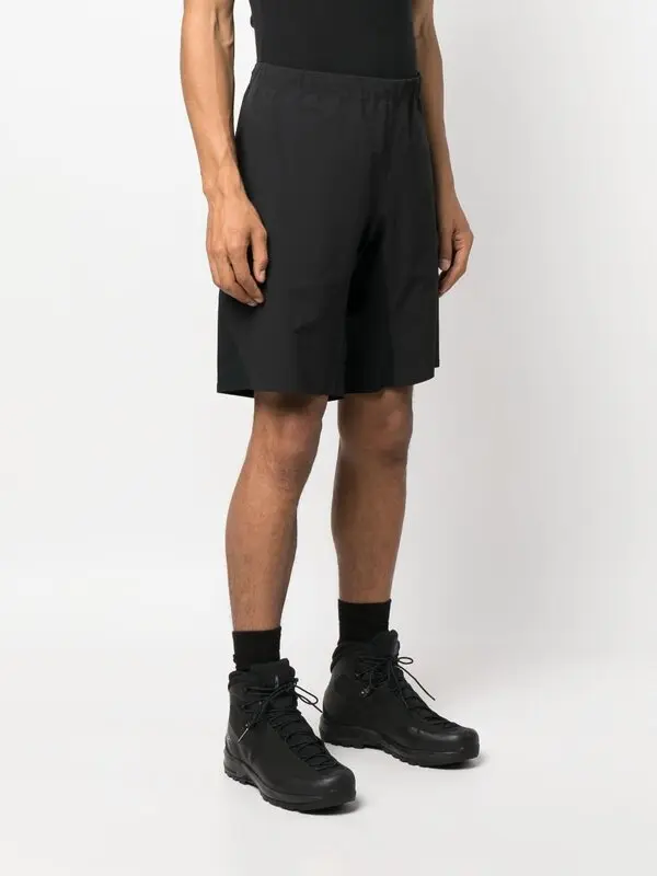 Veilance Elasticated-waistband Shorts