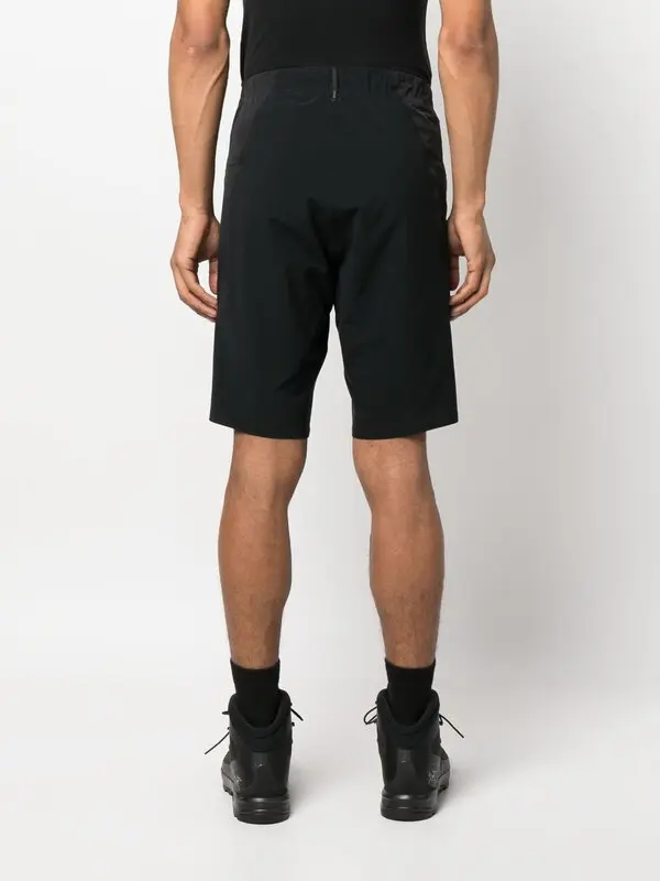 Veilance Elasticated-waistband Shorts