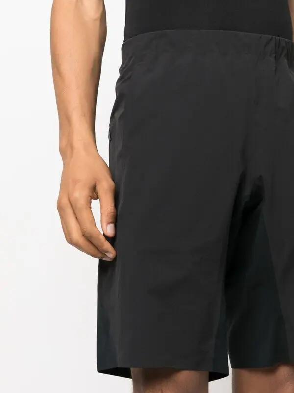 Veilance Elasticated-waistband Shorts