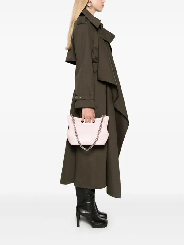 Alexander McQueen The Peak Mini Bag - Pink