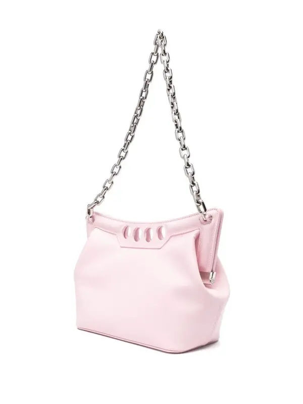 Alexander McQueen The Peak Mini Bag - Pink
