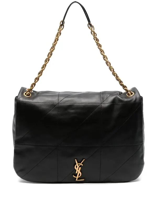 Saint Laurent Jamie Leather Shoulder Bag