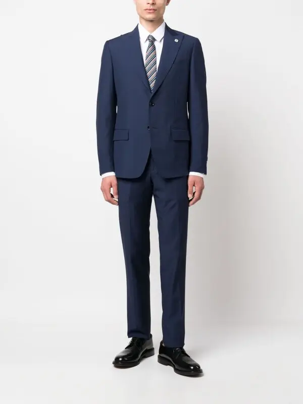Dolce & Gabbana Long-sleeve Cotton Shirt