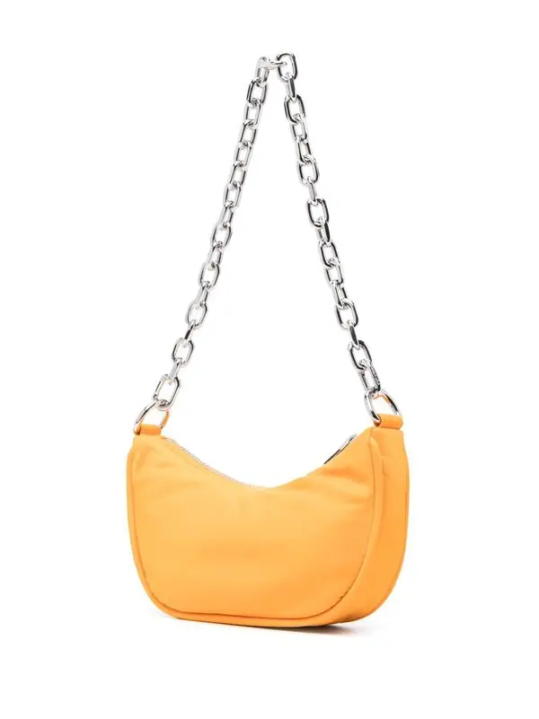 Bimba Y Lola Small Moon Shoulder Bag