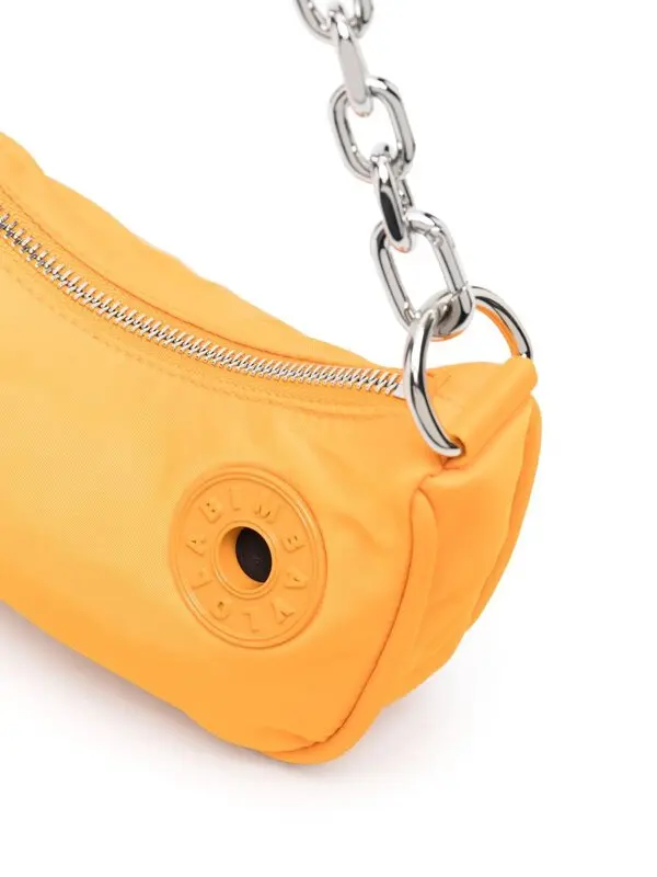 Bimba Y Lola Small Moon Shoulder Bag