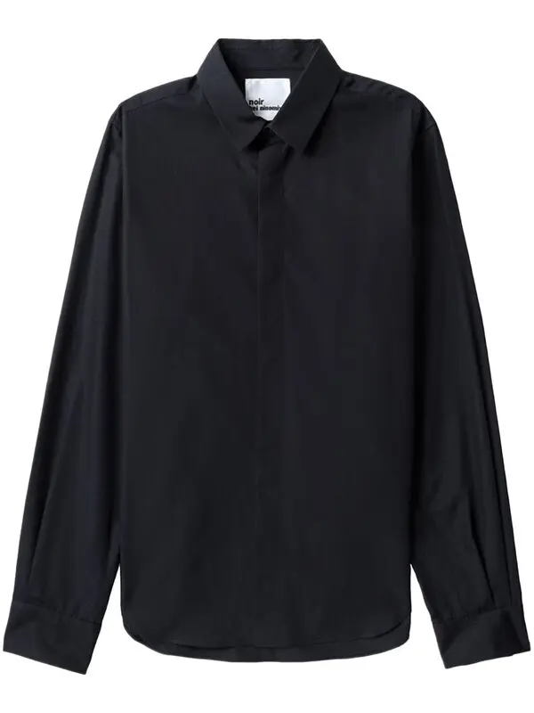 Noir Kei Ninomiya Long-sleeve Shirt