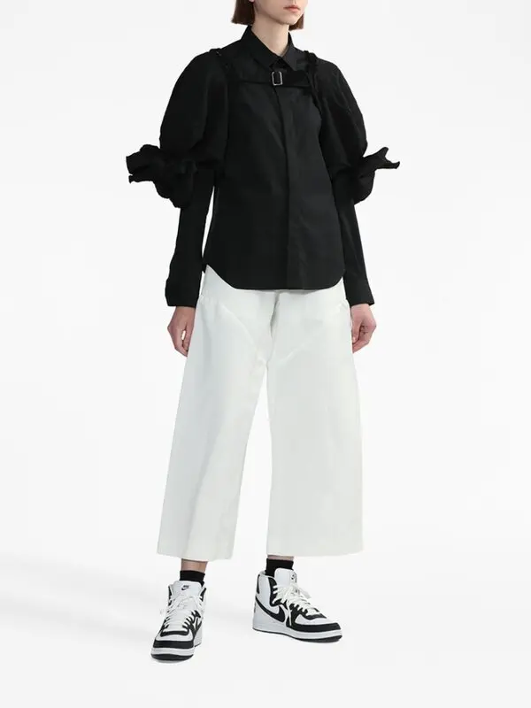 Noir Kei Ninomiya Long-sleeve Shirt