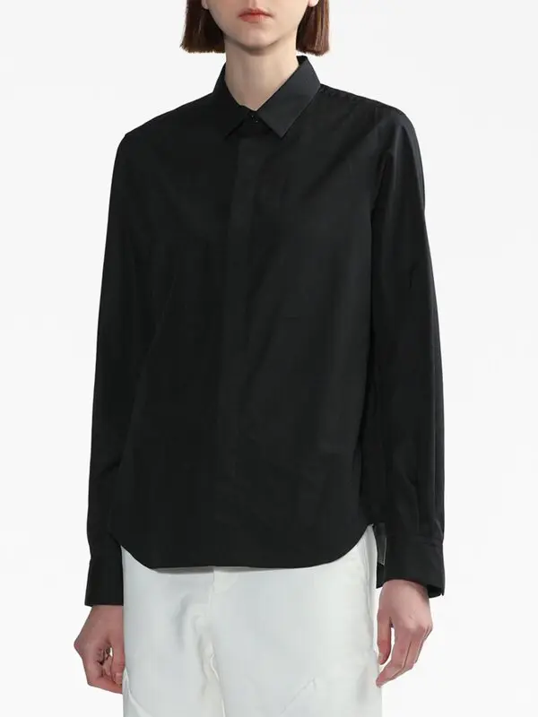 Noir Kei Ninomiya Long-sleeve Shirt