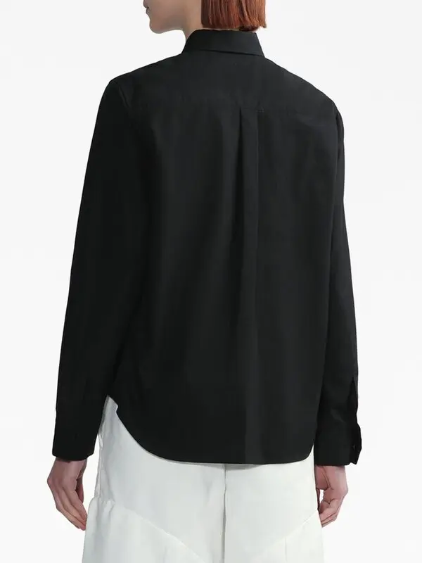 Noir Kei Ninomiya Long-sleeve Shirt