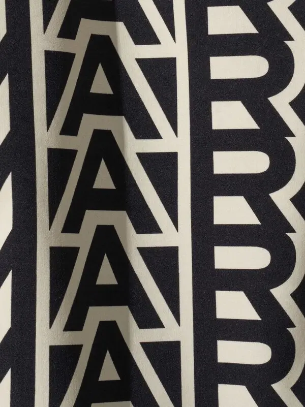 Marc Jacobs Monogram-print One-piece Swimsuit