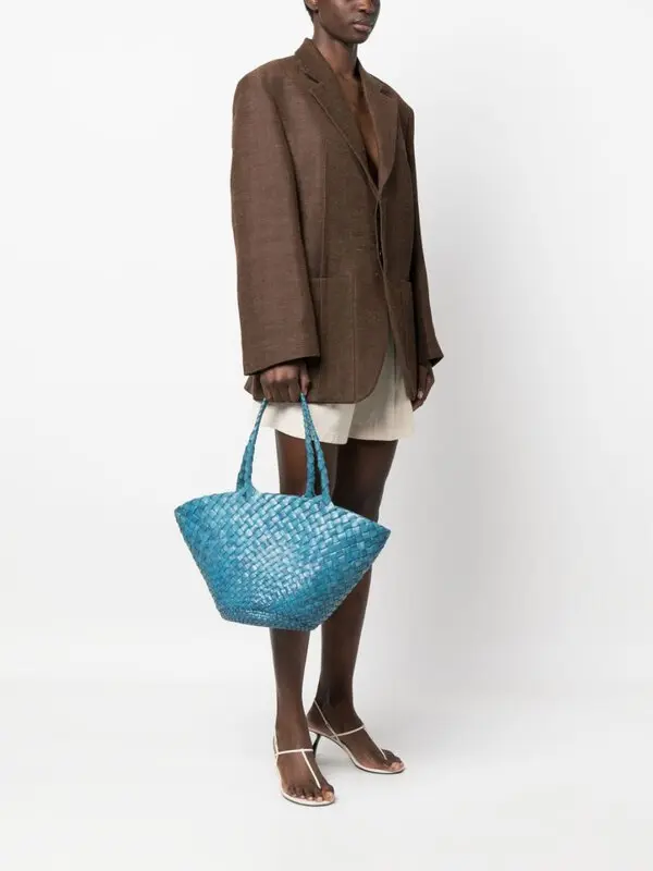 Dragon Diffusion Egola Woven Tote Bag