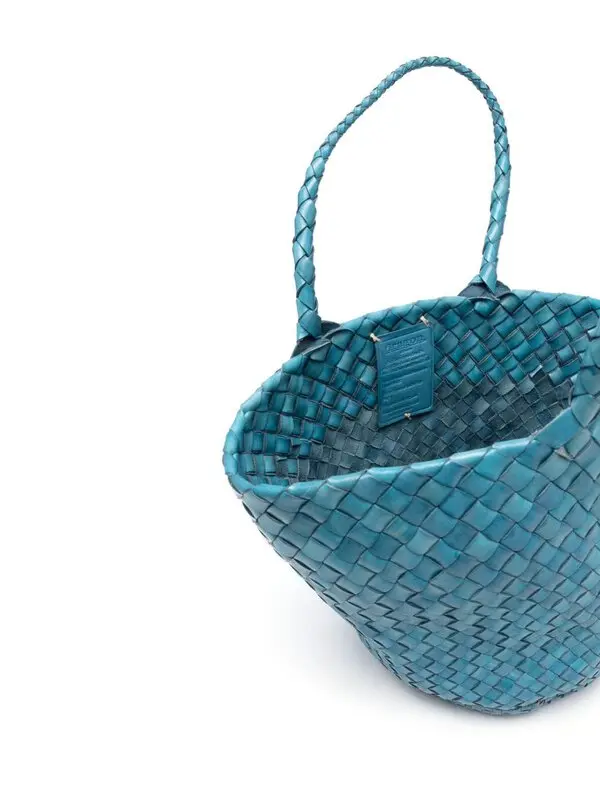 Dragon Diffusion Egola Woven Tote Bag