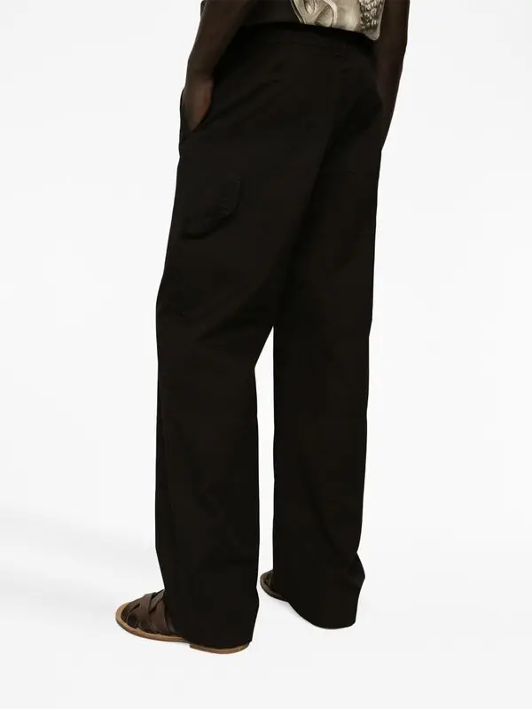Dolce & Gabbana Slim-cut Leg Trousers