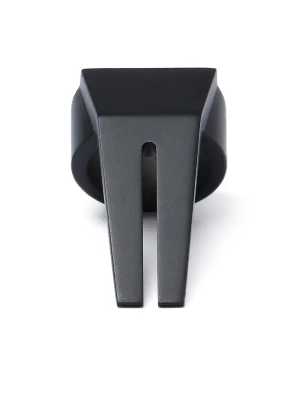 Rick Owens Open Trunk Matte-finish Ring
