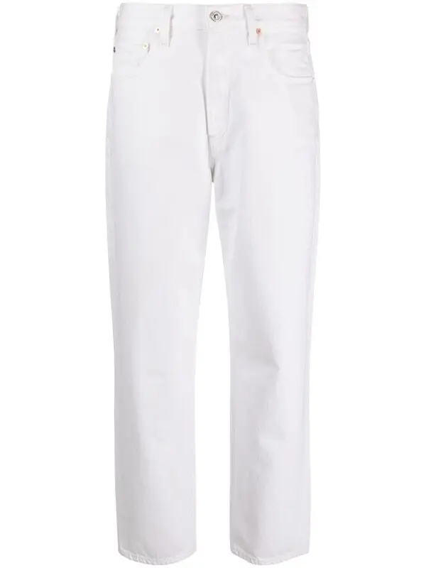 Citizens Of Humanity Devi Straight-leg Jeans