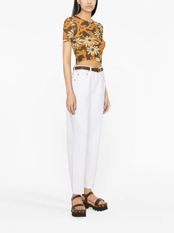 Citizens Of Humanity Devi Straight-leg Jeans