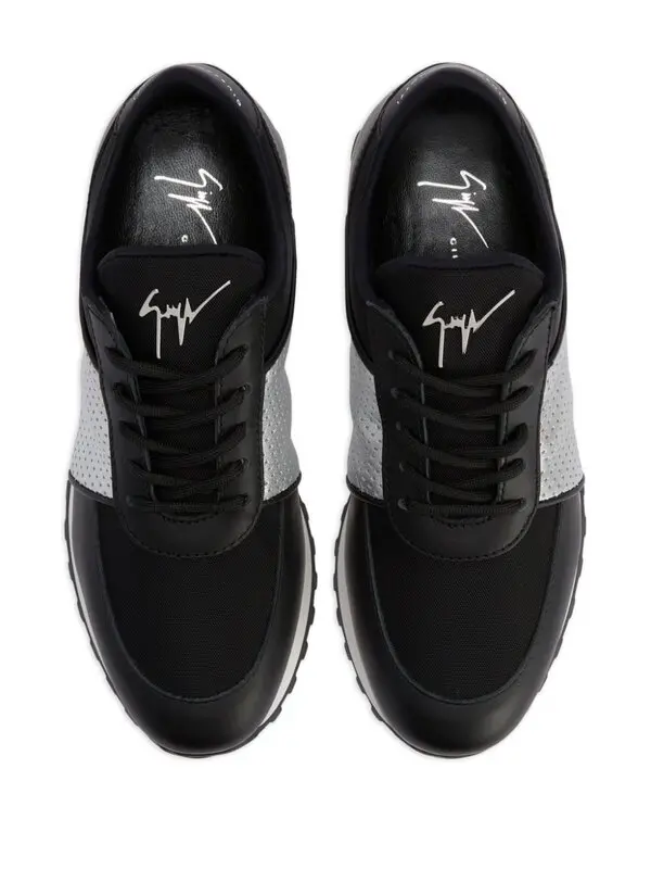 GIUSEPPE ZANOTTI Jimi Running Sneakers