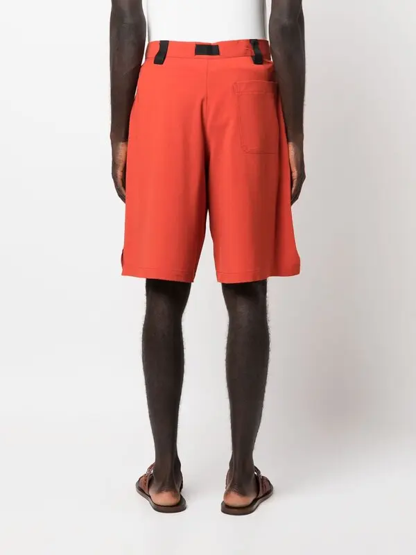 Jacquemus Le Short Meio - Orange