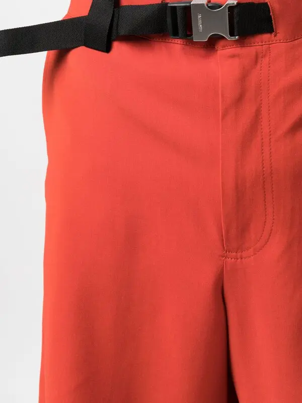 Jacquemus Le Short Meio - Orange
