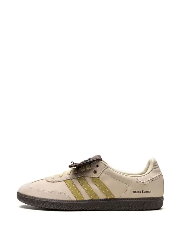 Adidas X Wales Bonner Samba Sneakers - Neutrals