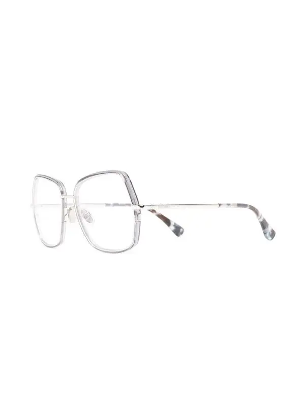 Max Mara Square-frame Glasses