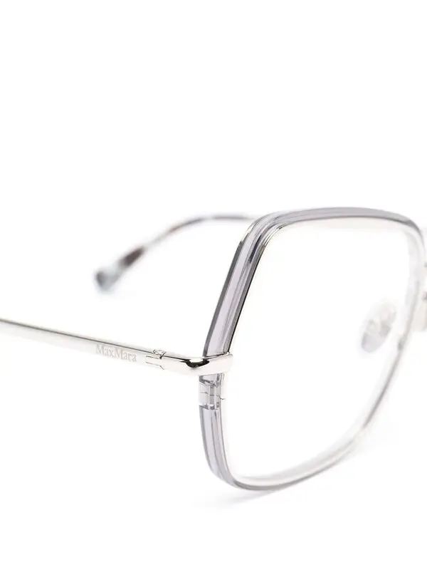 Max Mara Square-frame Glasses