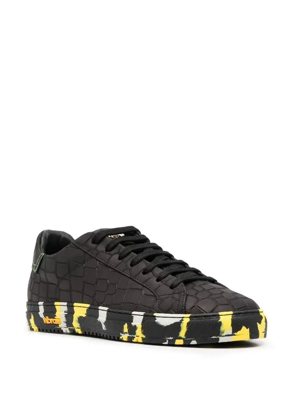 HIDE&JACK Essence Low-top Sneakers - Black