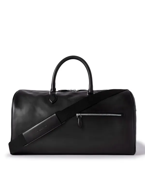 Berluti Jour Off Leather Weekend Bag