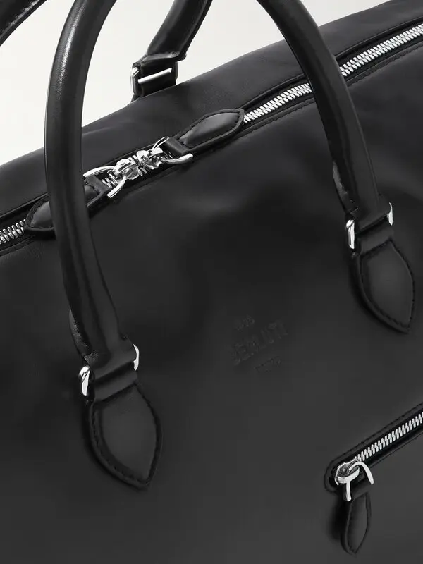 Berluti Jour Off Leather Weekend Bag