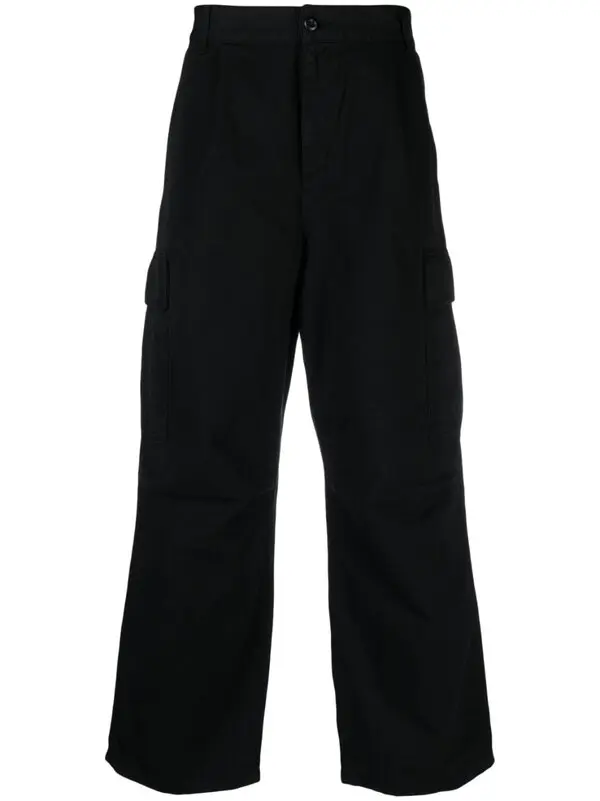 Carhartt Work In Progress Cole Cargo Trousers - Black