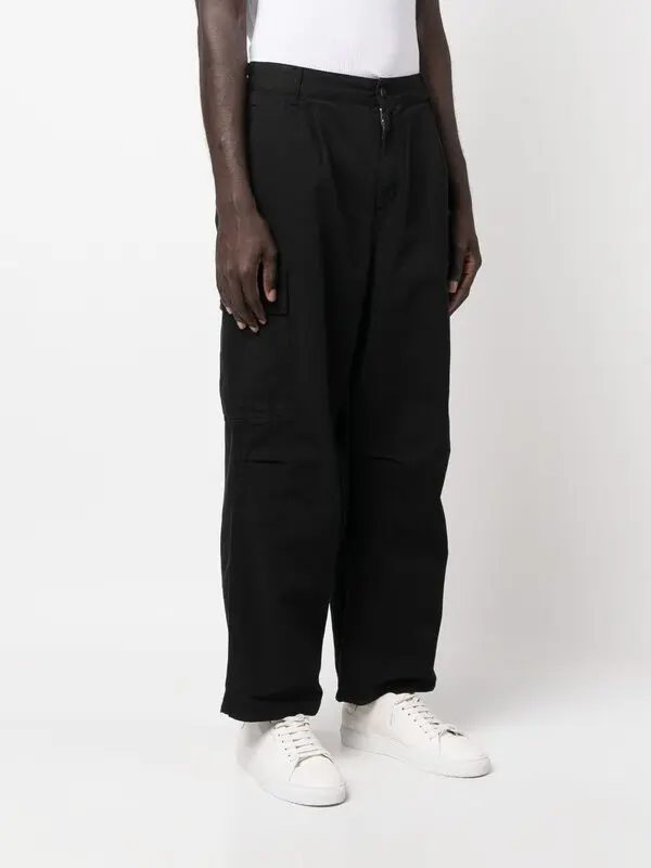 Carhartt Work In Progress Cole Cargo Trousers - Black