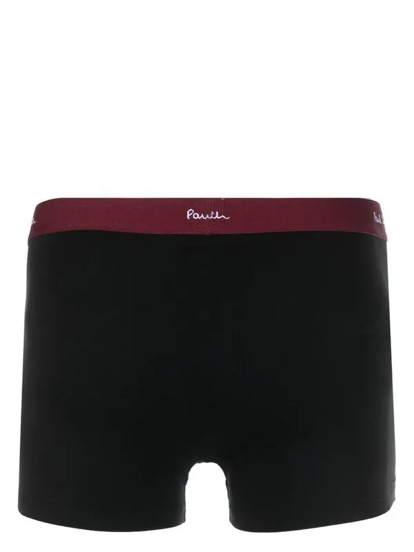 Paul Smith Logo-waistband