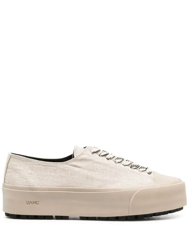 OAMC Ridge Low-top Sneakers