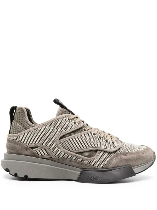 OAMC Aurora Low-top Sneakers - Neutrals