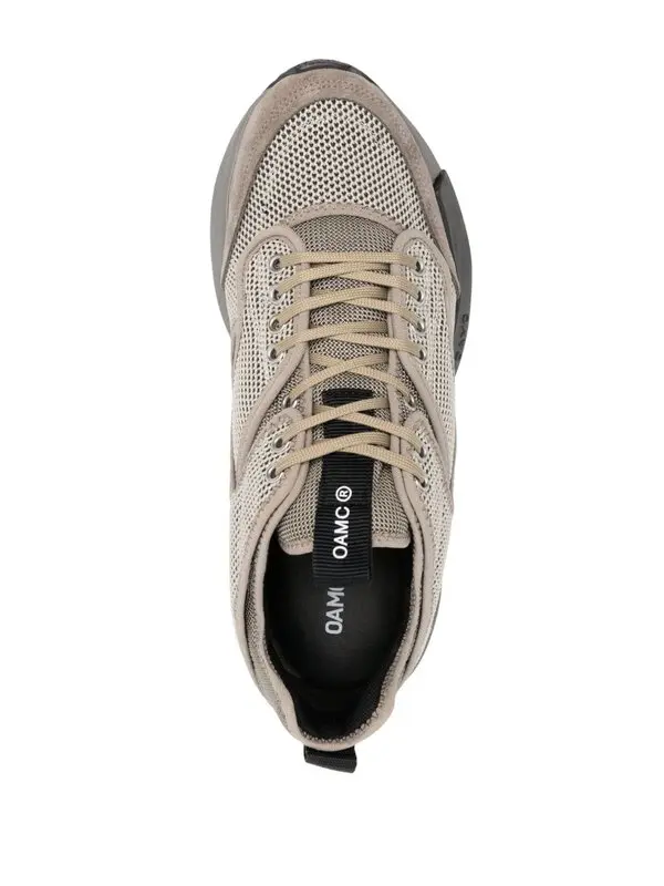 OAMC Aurora Low-top Sneakers - Neutrals