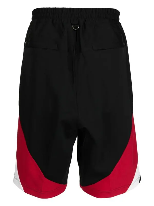 MASTERMIND WORLD Colour-block Track Shorts