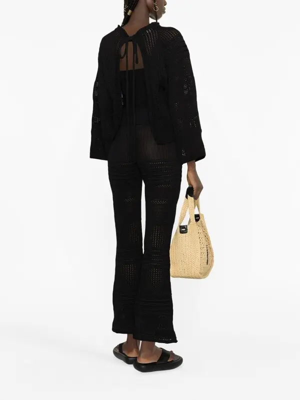 Stella McCartney Open-knit Cotton Jumper