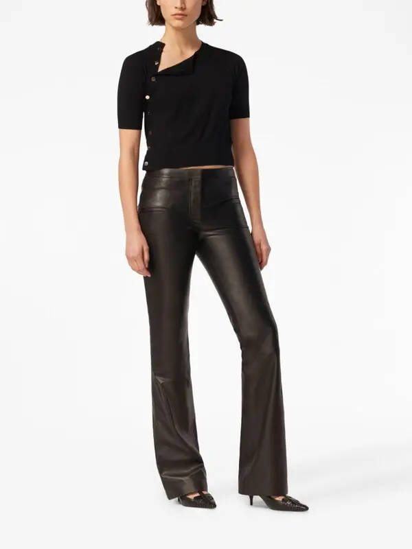 Altuzarra Short-sleeve Knitted Top