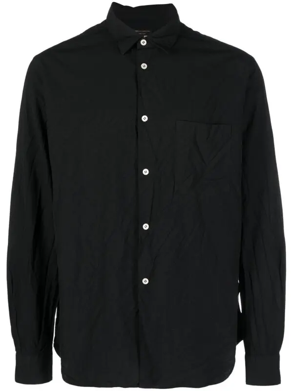 Comme Des Garçons Button-up Shirt
