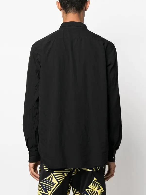Comme Des Garçons Button-up Shirt
