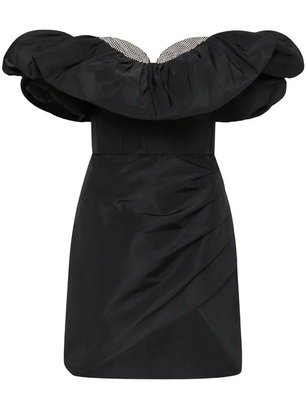 Rebecca Vallance Homecoming Minidress