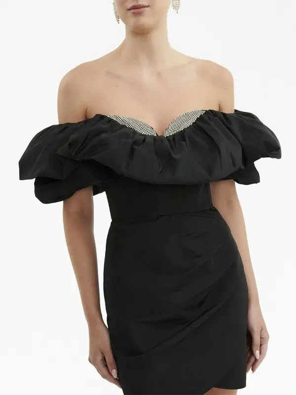 Rebecca Vallance Homecoming Minidress