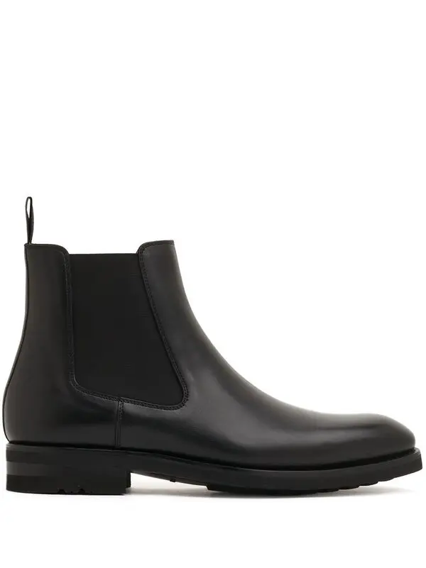 Magnanni Elasticated-panel Chelsea Boots