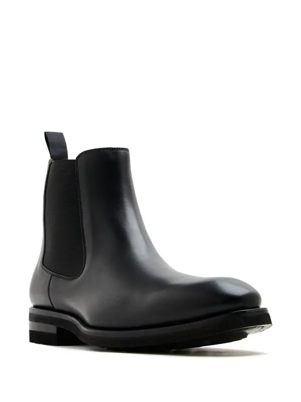 Magnanni Elasticated-panel Chelsea Boots
