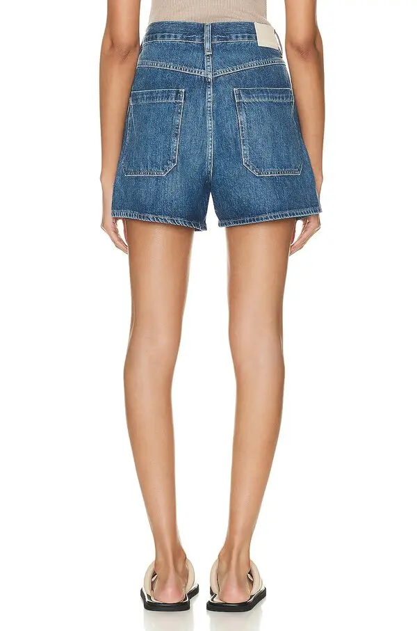 Citizens Of Humanity Frances Denim Short