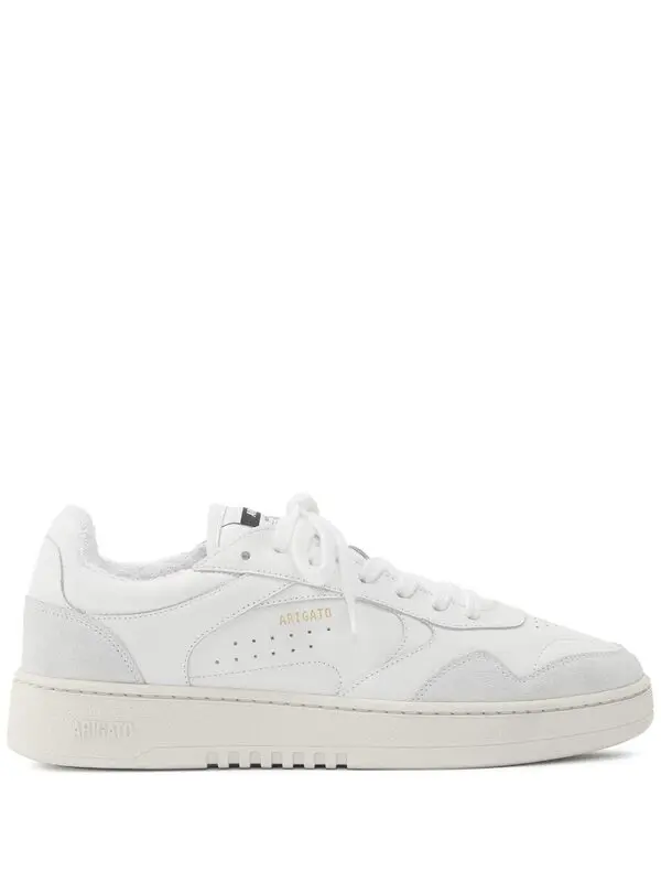 Axel Arigato Arlo Panelled Low-top Sneakers