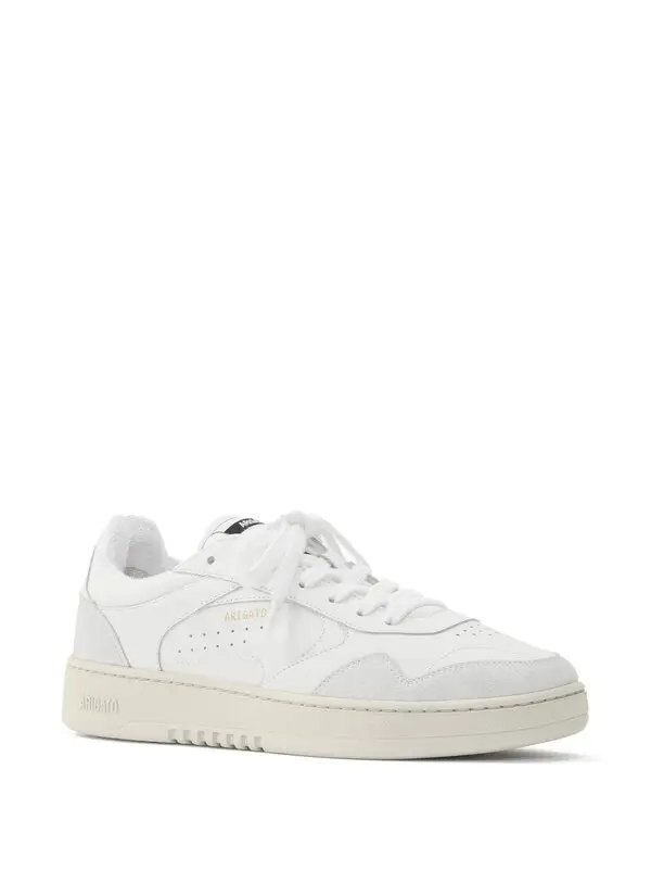 Axel Arigato Arlo Panelled Low-top Sneakers