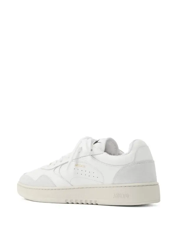 Axel Arigato Arlo Panelled Low-top Sneakers