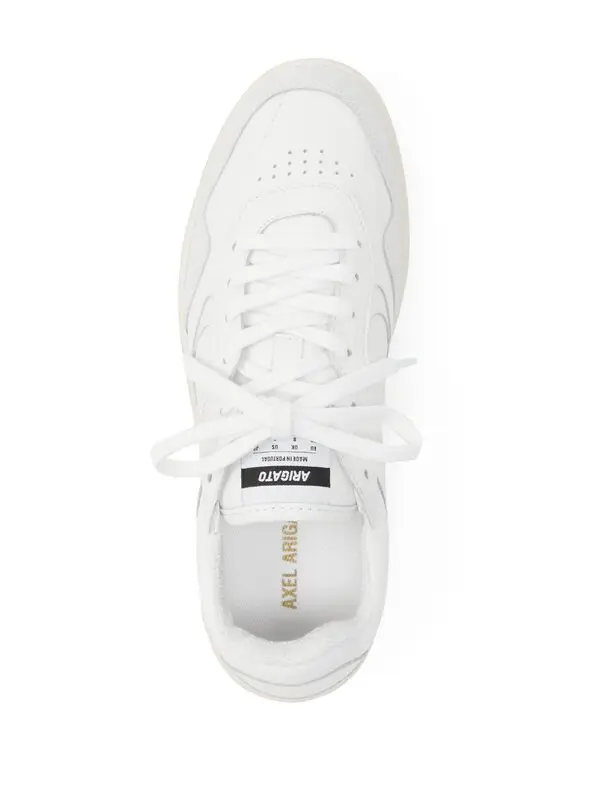 Axel Arigato Arlo Panelled Low-top Sneakers