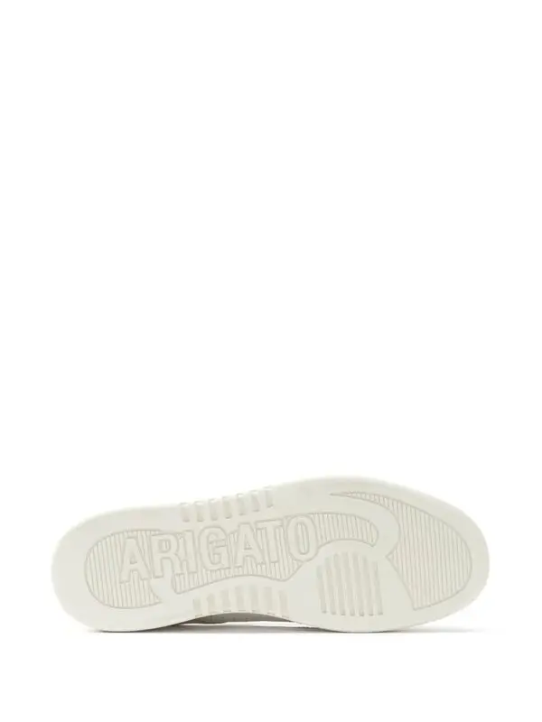 Axel Arigato Arlo Panelled Low-top Sneakers